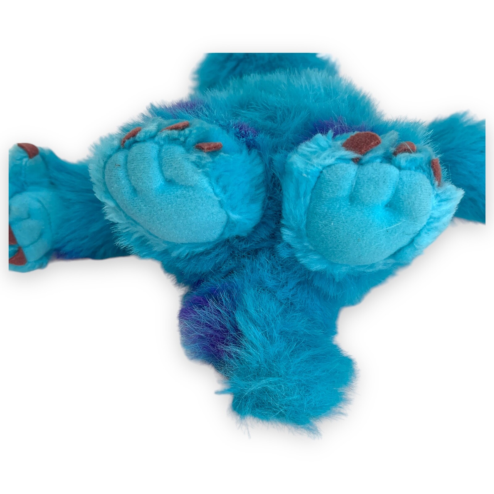 Sulley Plush 9” Disney Pixar Hasbro Monsters, Inc. Plush James P ...
