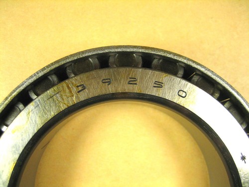 TIMKEN 39250 Tapered Roller Bearing | eBay