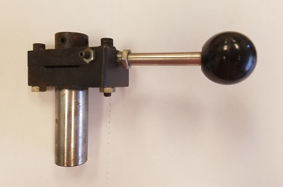 Lathe - Recessing Tool
