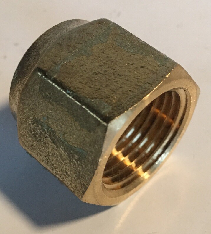 5/8 Flare Short Nut Forged 41158 | eBay