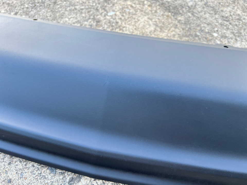 84054988 2020 2021 2022 2023 chevy camaro rear oem bumper lower valance ...