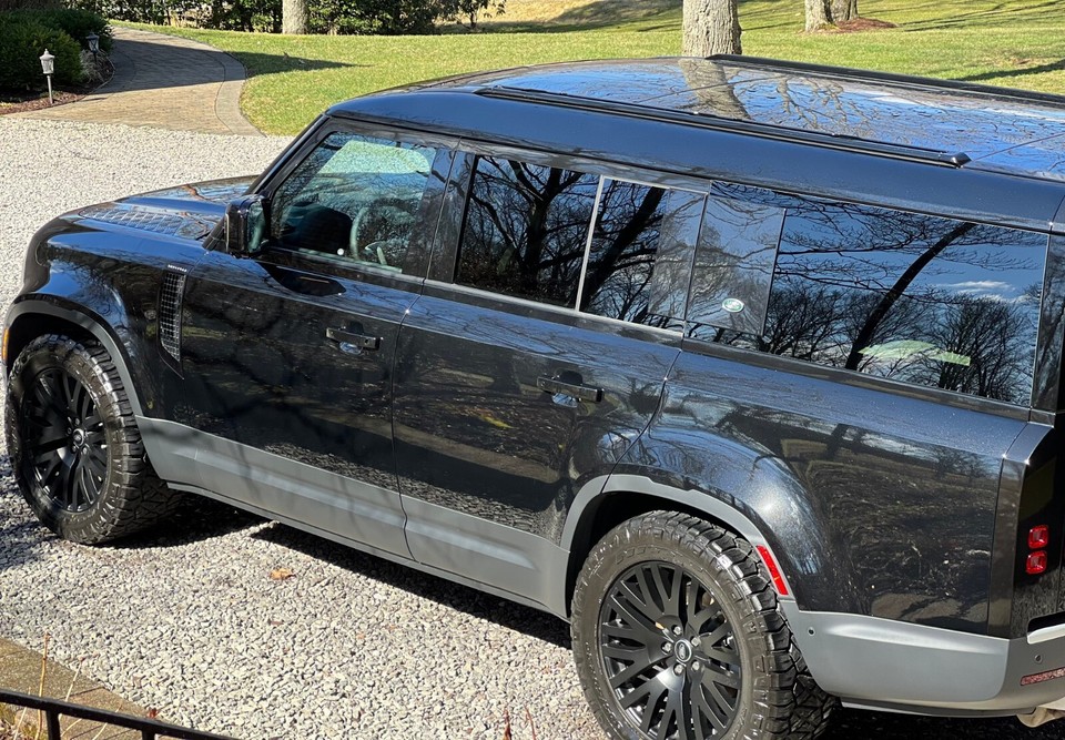 20 LAND ROVER DEFENDER RIMS SET OF 4 2025 2024 2023 upgrade 90 110 130 ...