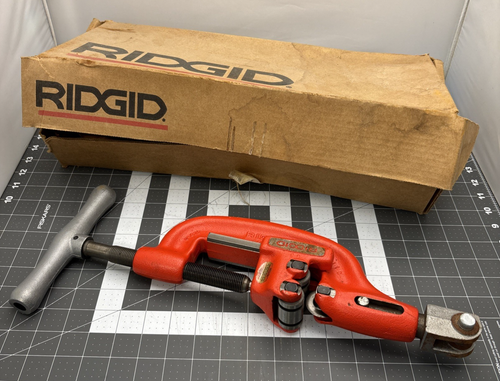 Ridgid 360 Pipe Cutter for 300 Power Drive Threading Machine New | eBay