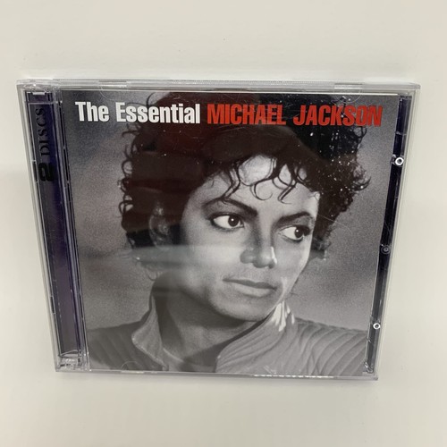 Michael Jackson ESSENTIAL *2 Disc* CD Best Of / Greatest Hits V GOOD ...
