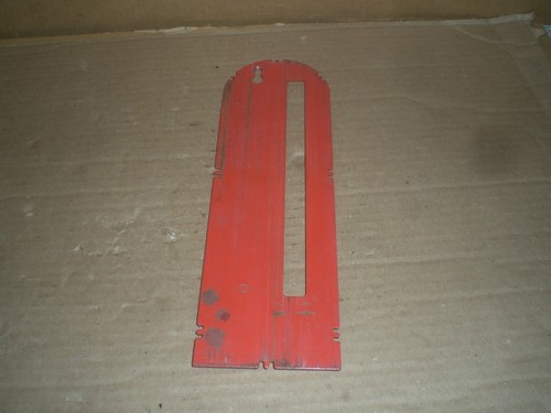 Blade insert plate for Craftsman Table saw 113.242460 | eBay