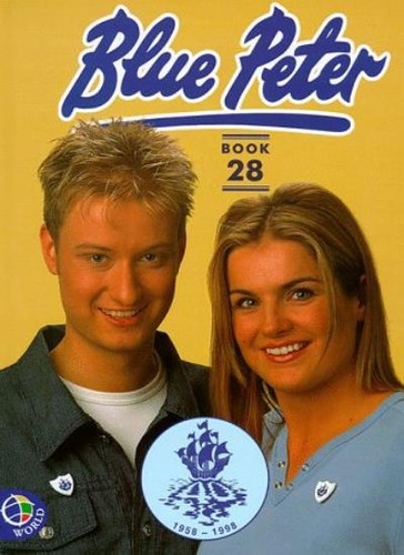 Blue Peter Book 28 (Annual) (40th Anniversary)-BBC 9780749837617 | eBay