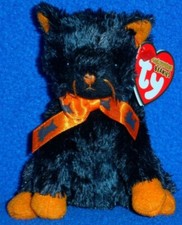 Fraidy the Cat - Beanie Babies - Beaniepedia