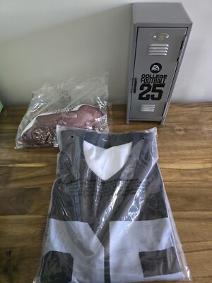 Ea Sports College Football 25 Homecoming Pack Locker, Football, And ...