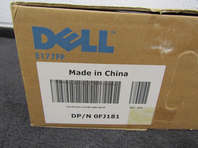 Dell E177FPC LCD Monitor for sale online | eBay