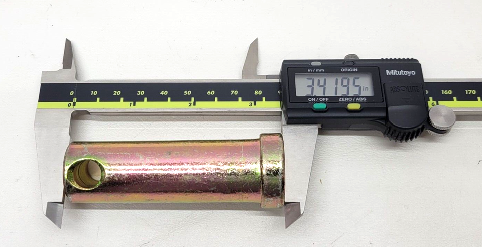 BOSS SNOW PLOW PIN PIVOT PIN KIT RT3 MSC04251 | eBay