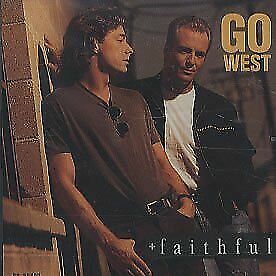Faithful [Maxi Single] by Go West (CD, 1992, EMI Music Distribution ...