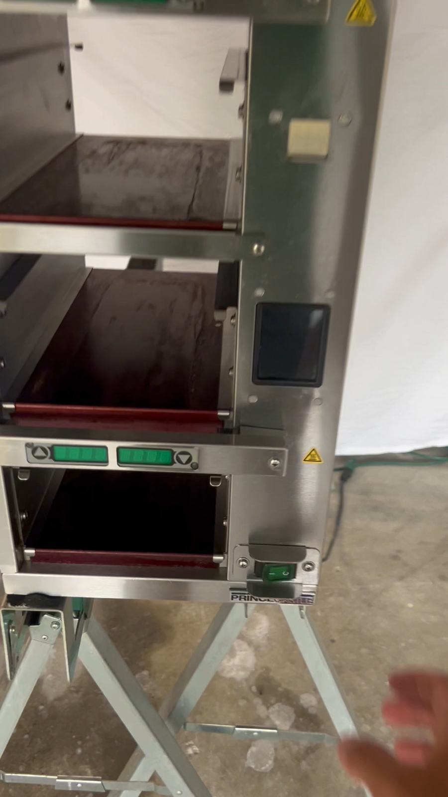 Prince Castle Food Warming Bin PHEONIX 4x1 PHB41F1-PLK01 FREE SHIPPING ...