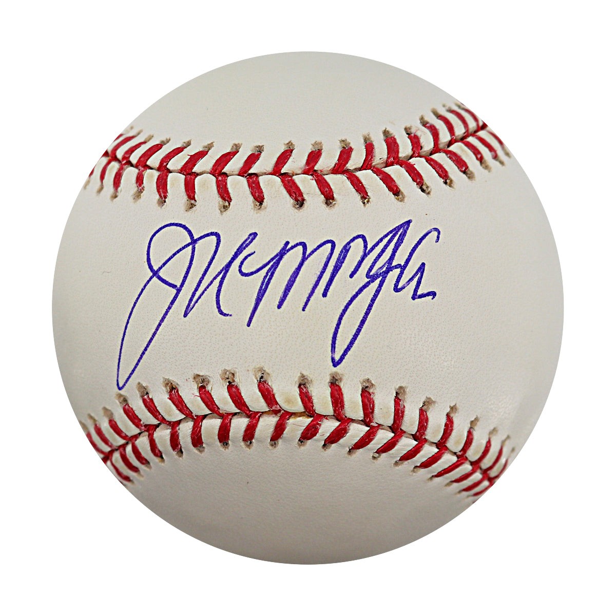 Joe Morgan Cincinnati Reds Autographed Signed Baseball (Stacks of ...