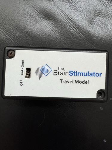 The Brain Stimulator Transcranial Direct-current Brain Stimulator TDCS ...