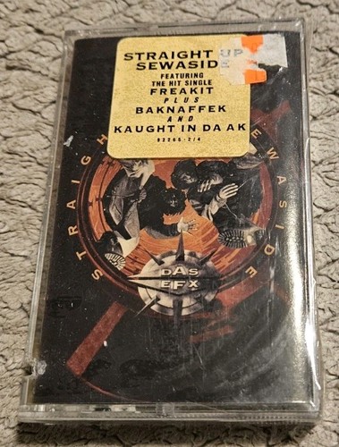 Das EFX Straight Up Sewaside Cassette | eBay