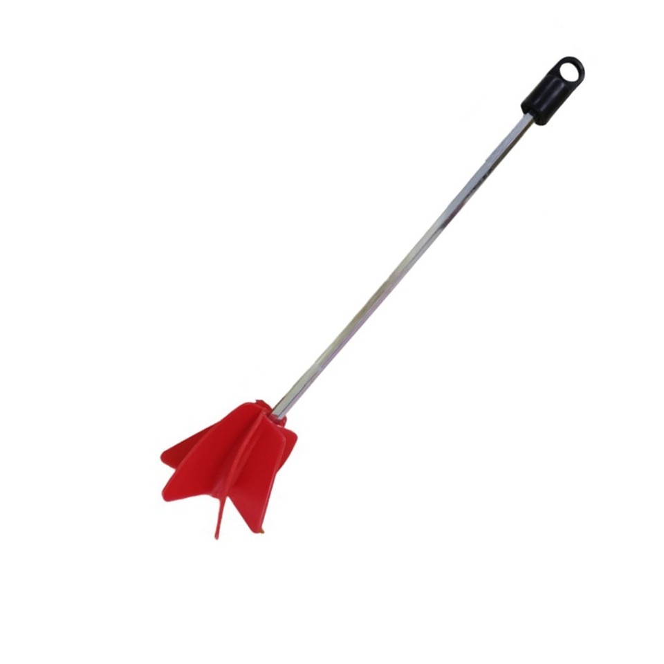 Paint Mixer Bit Epoxy Resin Pigment Mixing Paddle Electric Drill ...