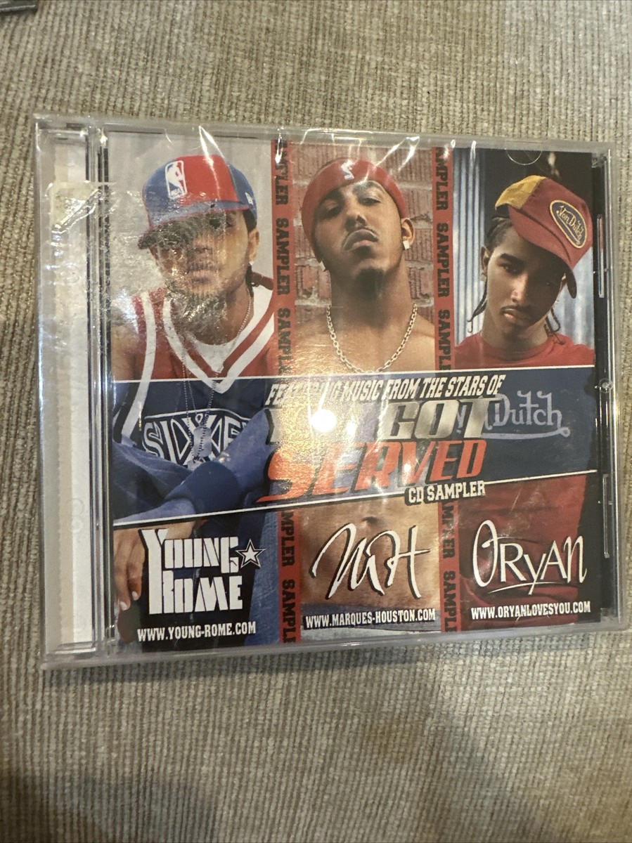 Young Rome And Marques Houston