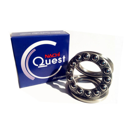 NACHI 3906 Thrust Ball Bearings 30x60x19mm. | eBay