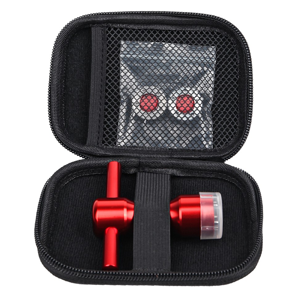 2pcs. 35g Golf Weights+Red Wrench Case Fit Scotty Cameron Putters,Kombi ...