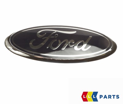 GENUINE NEW FORD TRANSIT CONNECT 2012 2017 OVAL FRONT FORD EMBLEM ...
