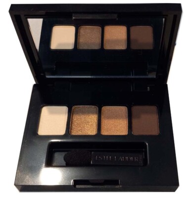 Estee Lauder Eyeshadow in Insolent Ivory,Decadent Copper,Fiery Saffron ...