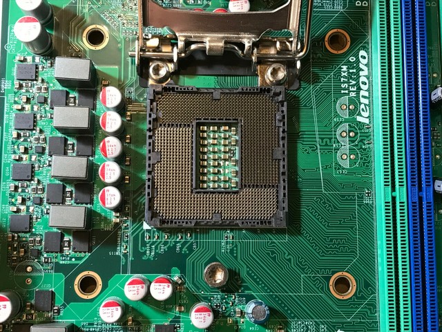 Lenovo IS7XM Rev.1.0 Intel Q75 Motherboard for sale online | eBay