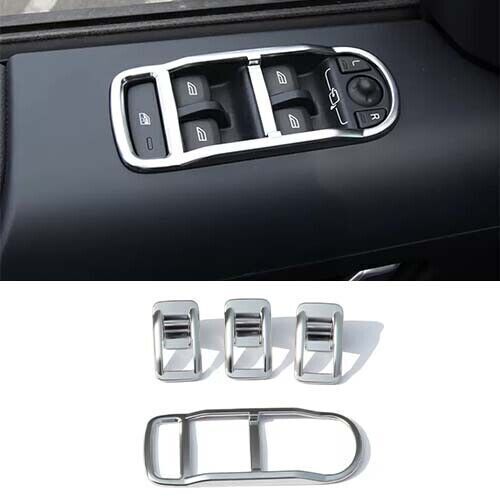 For Freelander 2 LR2 2008~2015 Window Lift Lock Switch Panel Frame ...