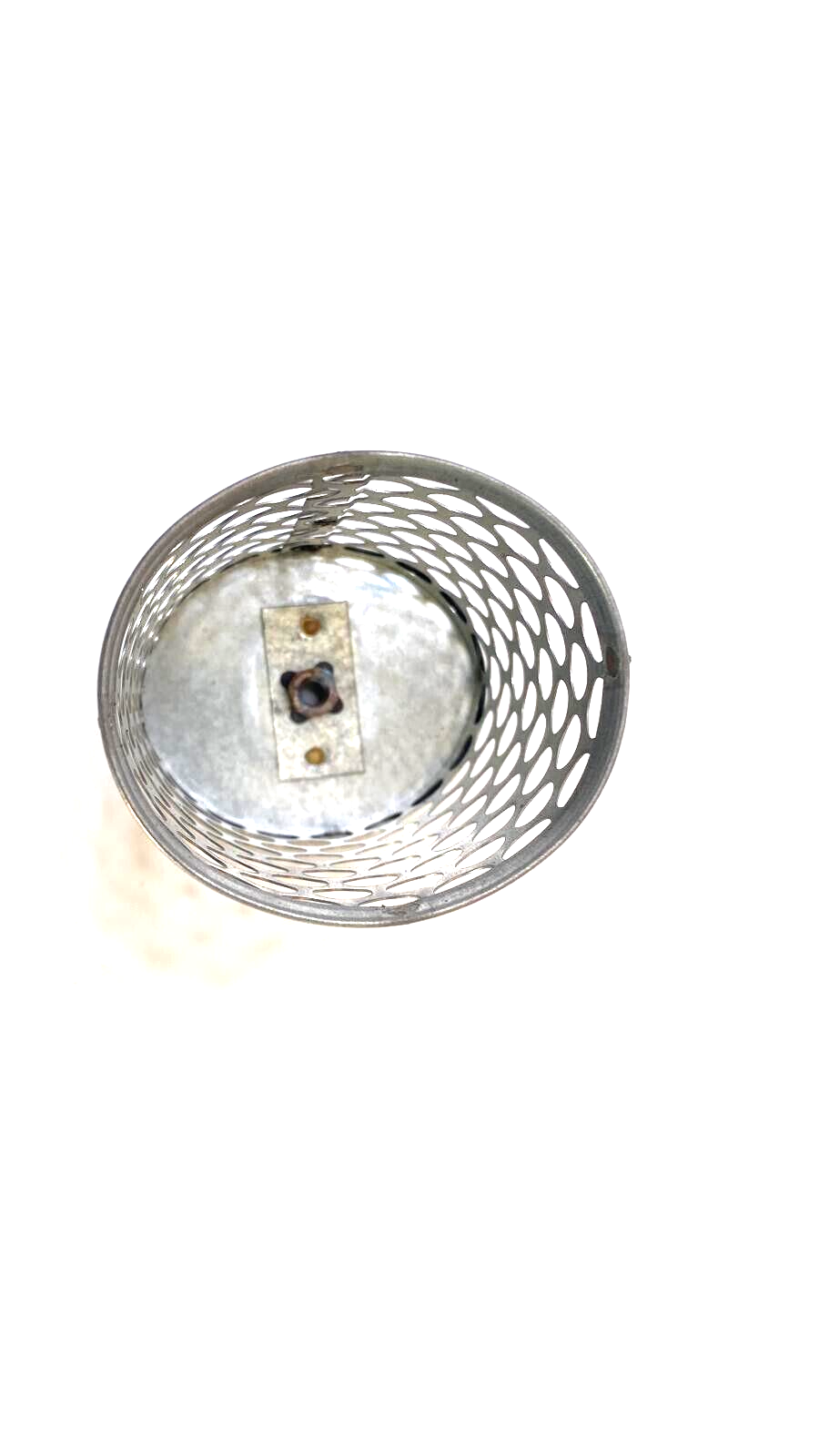 nos Genuine Suzuki Air Filter Holder Cage KINGQUAD QUADRUNNER 13810 ...