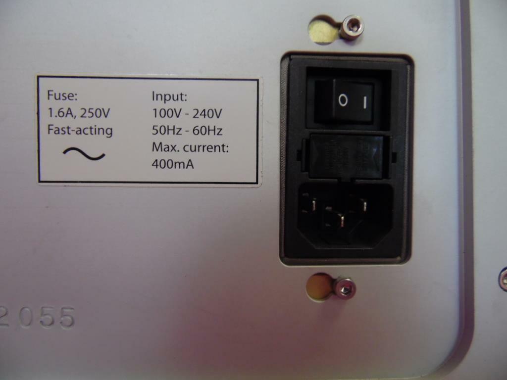 Luminex Nanosphere Verigene Reader & 2 SP Processors Virus & Bacteria ...