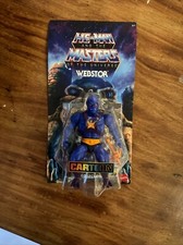 Masters of the Universe Origins Webstor (Cartoon Collection)