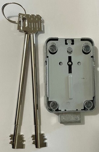 Kaba Mauer President Safe Lock with 2 x keys 120mm - Locksport - Safes ...