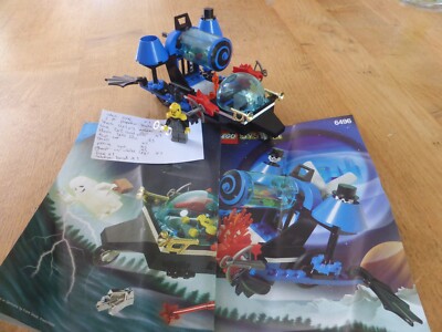 Lego Time Cruisers 6496 Whirling Time Warper incomplete (12pcs) | eBay UK