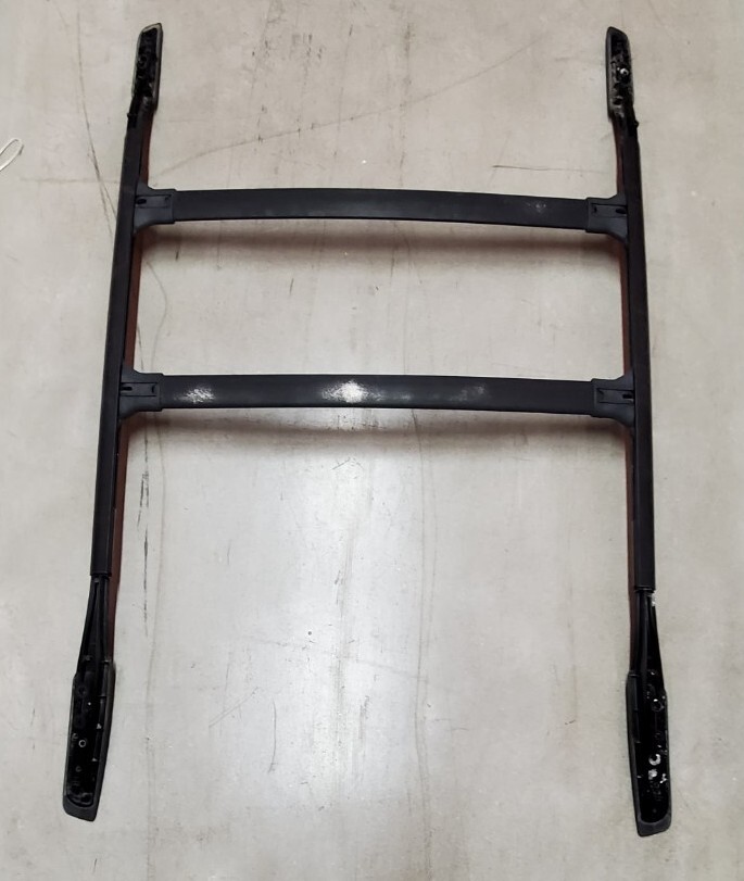 2006-2008 Lexus RX400H Roof Luggage Rack Cross Bar, Black 63460-0E013 ...