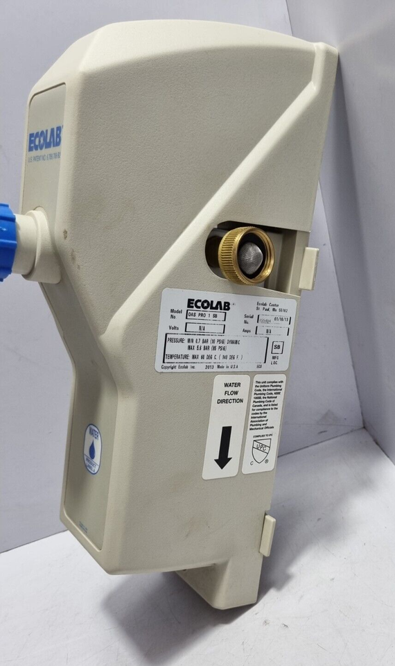 Ecolab 92151151 Oasis Pro Ultra 1 OAS PRO 1 SB | eBay