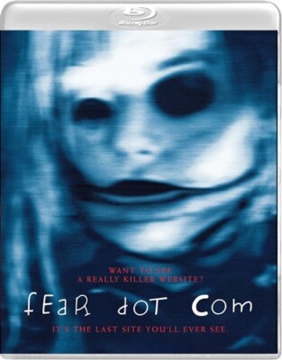 FEAR DOT COM New Sealed Blu-ray Uncut International Edition | eBay