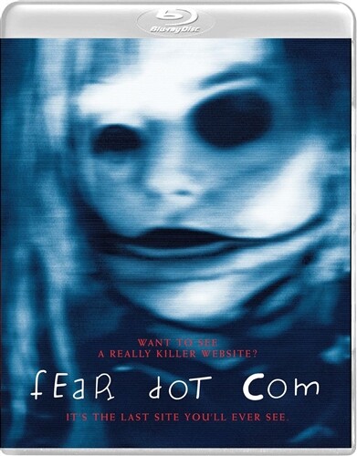 FEAR DOT COM New Sealed Blu-ray Uncut International Edition | eBay