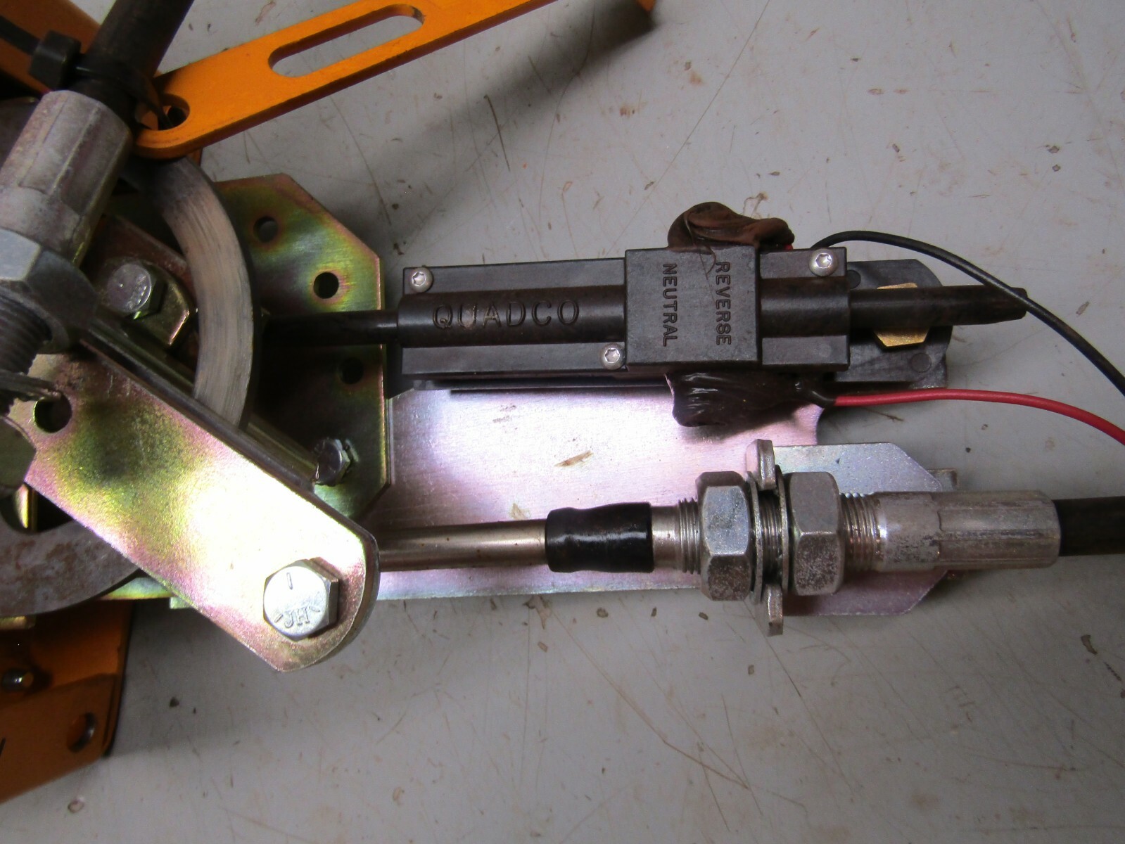 Arens T53057 Transmission Shift Control | eBay