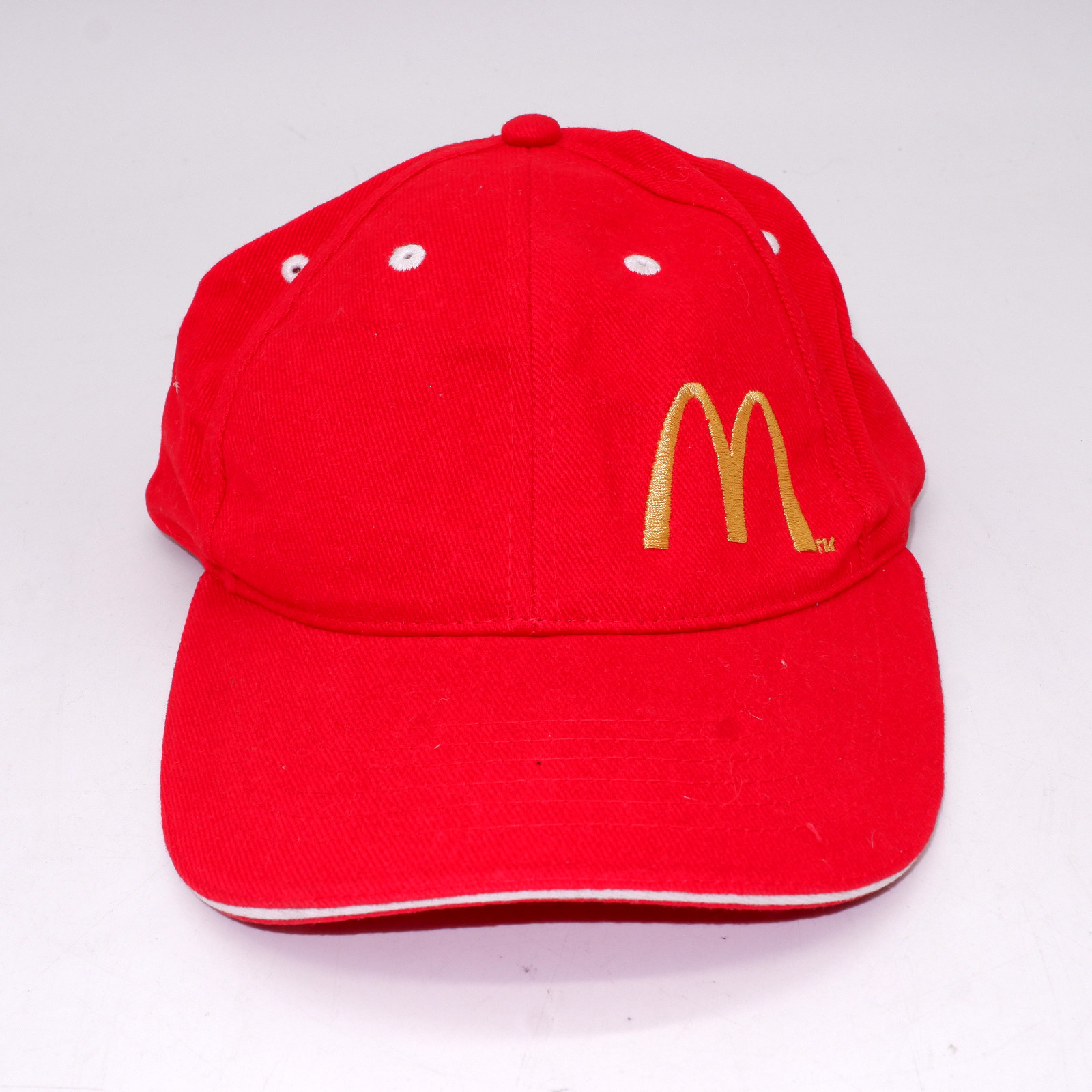 🪩 RARE & VINTAGE 🪩 Lot of 7 McDonalds Vintage Caps … - Gem