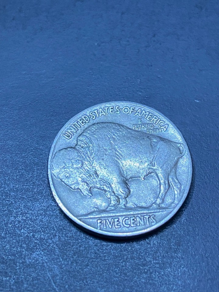 1936 buffalo nickel F Mint Mark | eBay