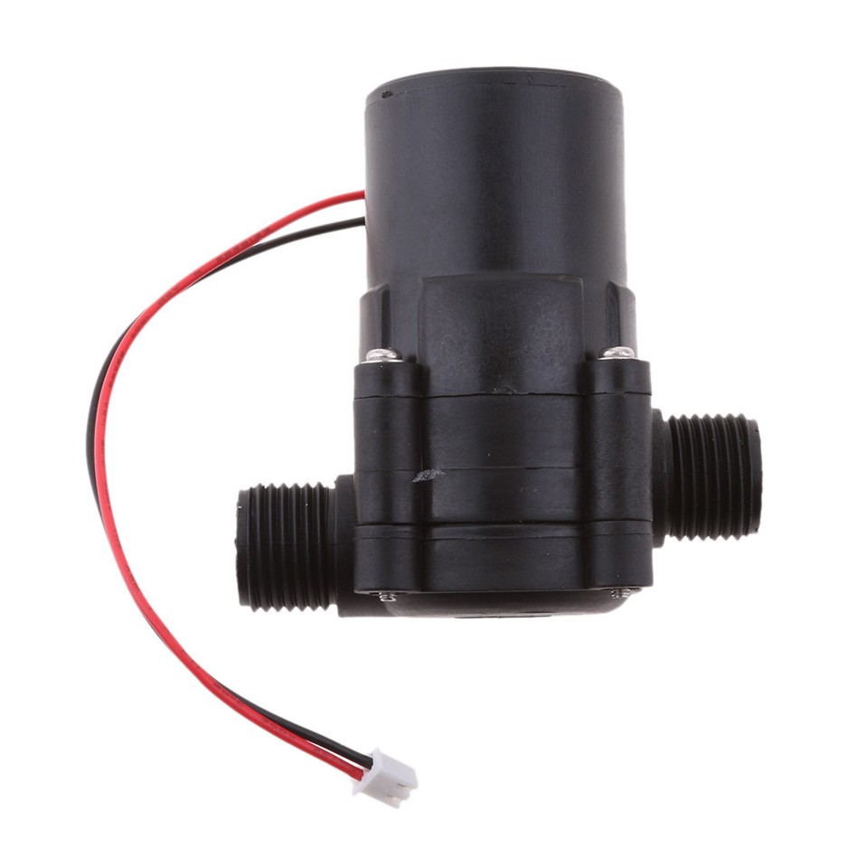 Hydroelectric Power Portable Micro-hydro Generator Water Generator 180 ...