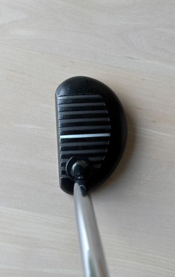 Ram Zebra Face Balanced Putter - 35" with Original Cover, Golf Pride ...