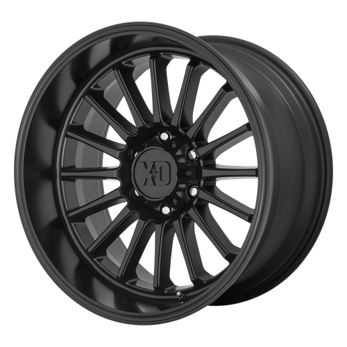 20x10 XD XD857 WHIPLASH Satin Black Wheel 5x5.5 (-18mm) | eBay