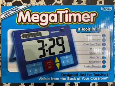 Kagan Mega (JMT) Timer | eBay