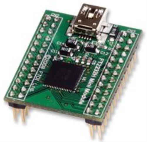 FTDI Ft2232hq-mini-module Module USB 2 Port Ft2232h Based for sale ...