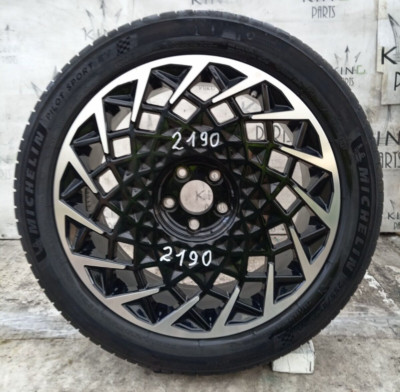 HYUNDAI IONIQ 5 20" ALLOY WHEEL 8.5J ET54.5 TYRE 255/45/20 52910-GI210 ...