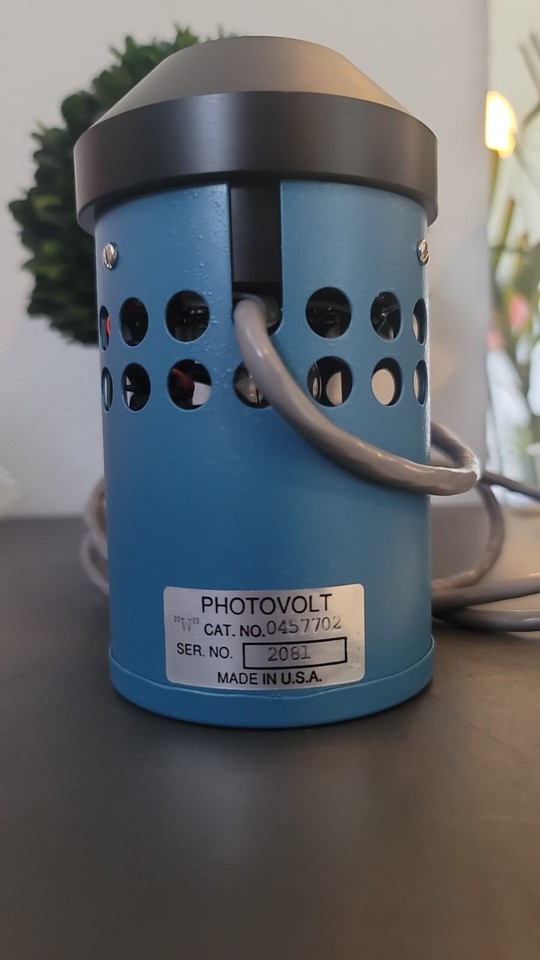 PHOTOVOLT 0457702 COLORIMETER | eBay