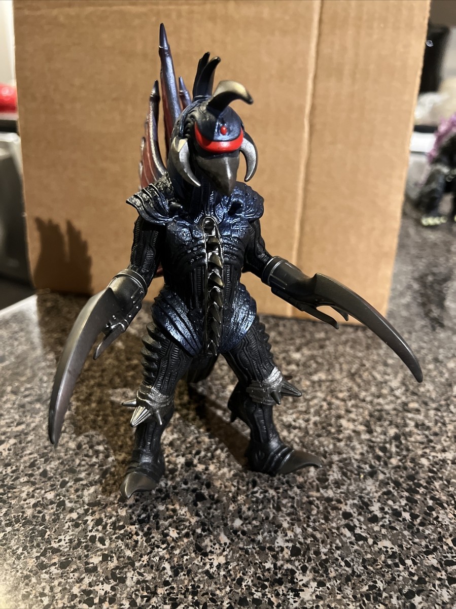 Godzilla Final Wars Hyper Solid Series Gigan