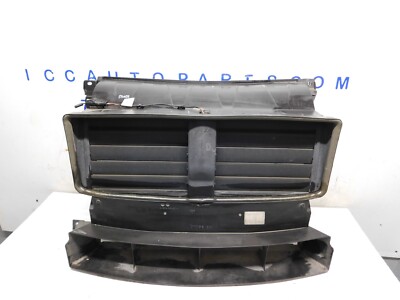 2017-2022 Maserati Levante Radiator Air Shutter Shroud Grill Vent ...