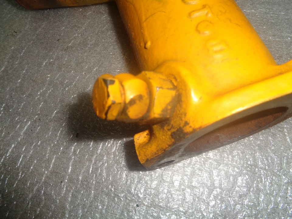 JOHN DEERE 450 CRAWLER / DOZER. ( DIESEL ) ENGINE AIR INTAKE ( T20160T ...