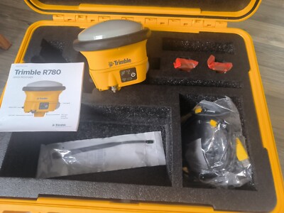 Levels & Surveying Equipment - Trimble Gps